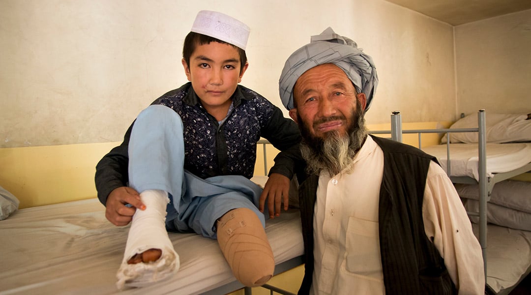 3A - Merket for livet - Røde Kors